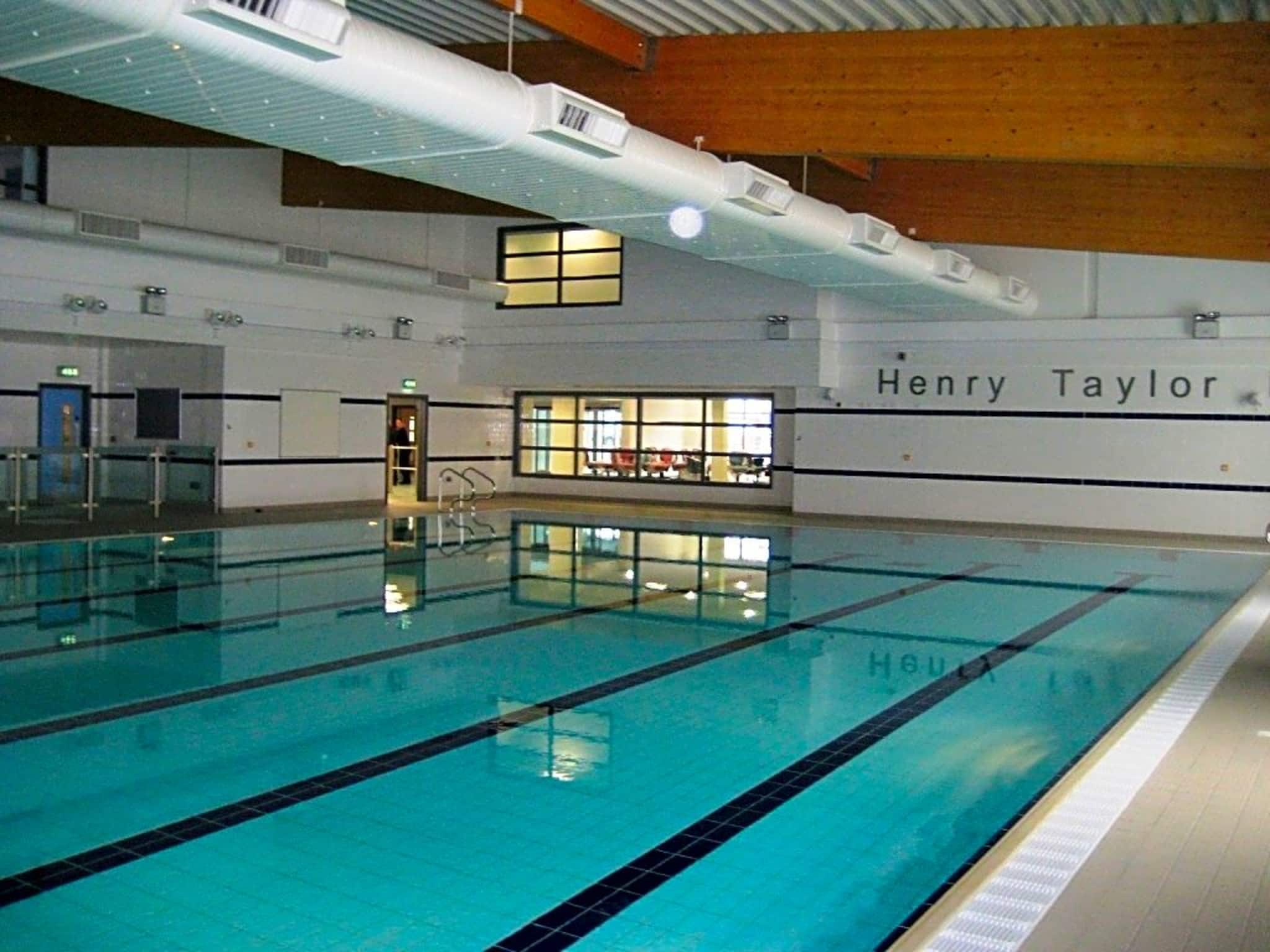 OCLL - Chadderton Wellbeing Centre (Greater Manchester) | MoveGB