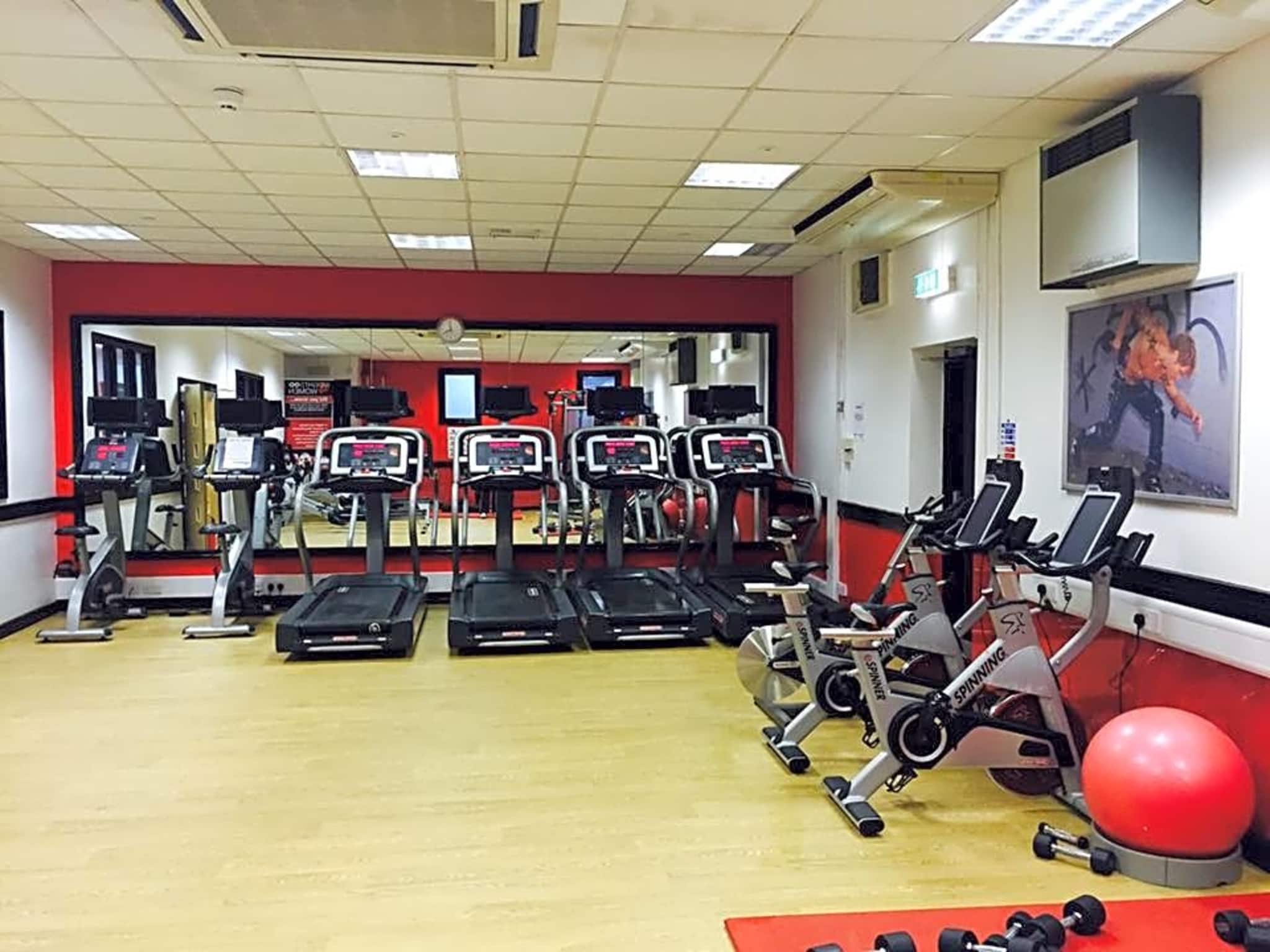 Life Leisure - Romiley (Greater Manchester) | MoveGB