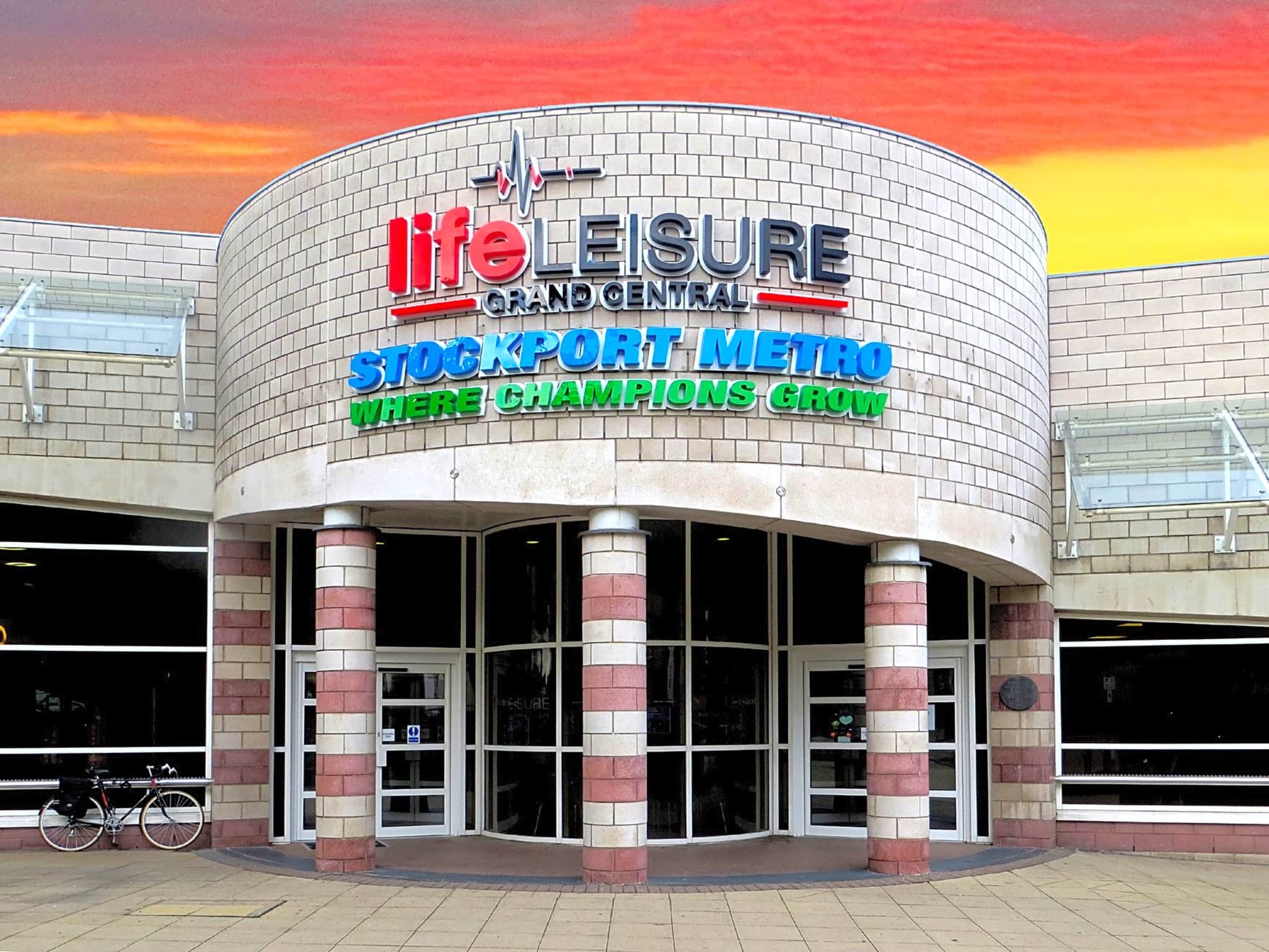Life Leisure - Grand Central (Greater Manchester) | MoveGB
