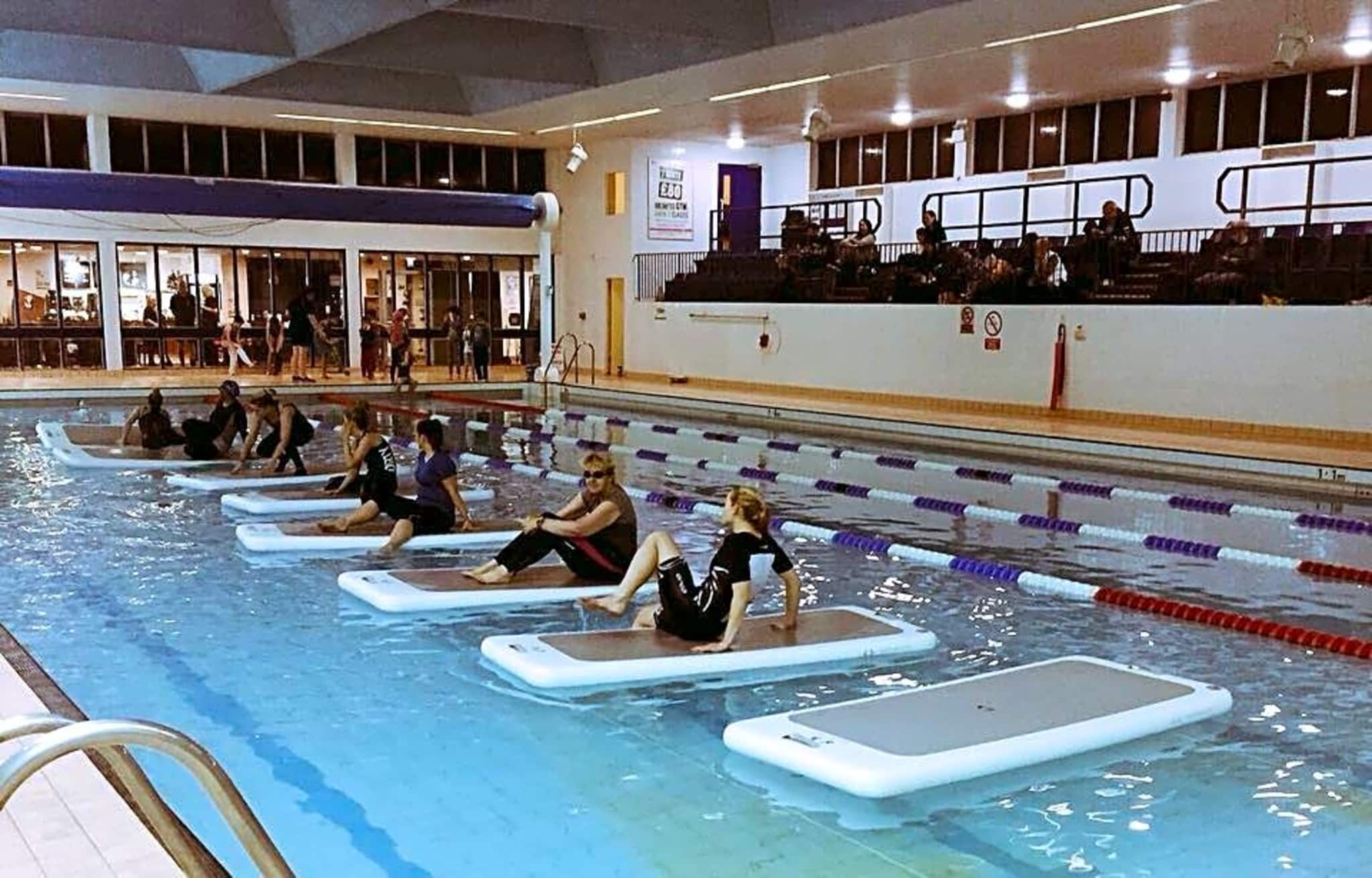 Worsley Leisure Centre (Greater Manchester) | MoveGB