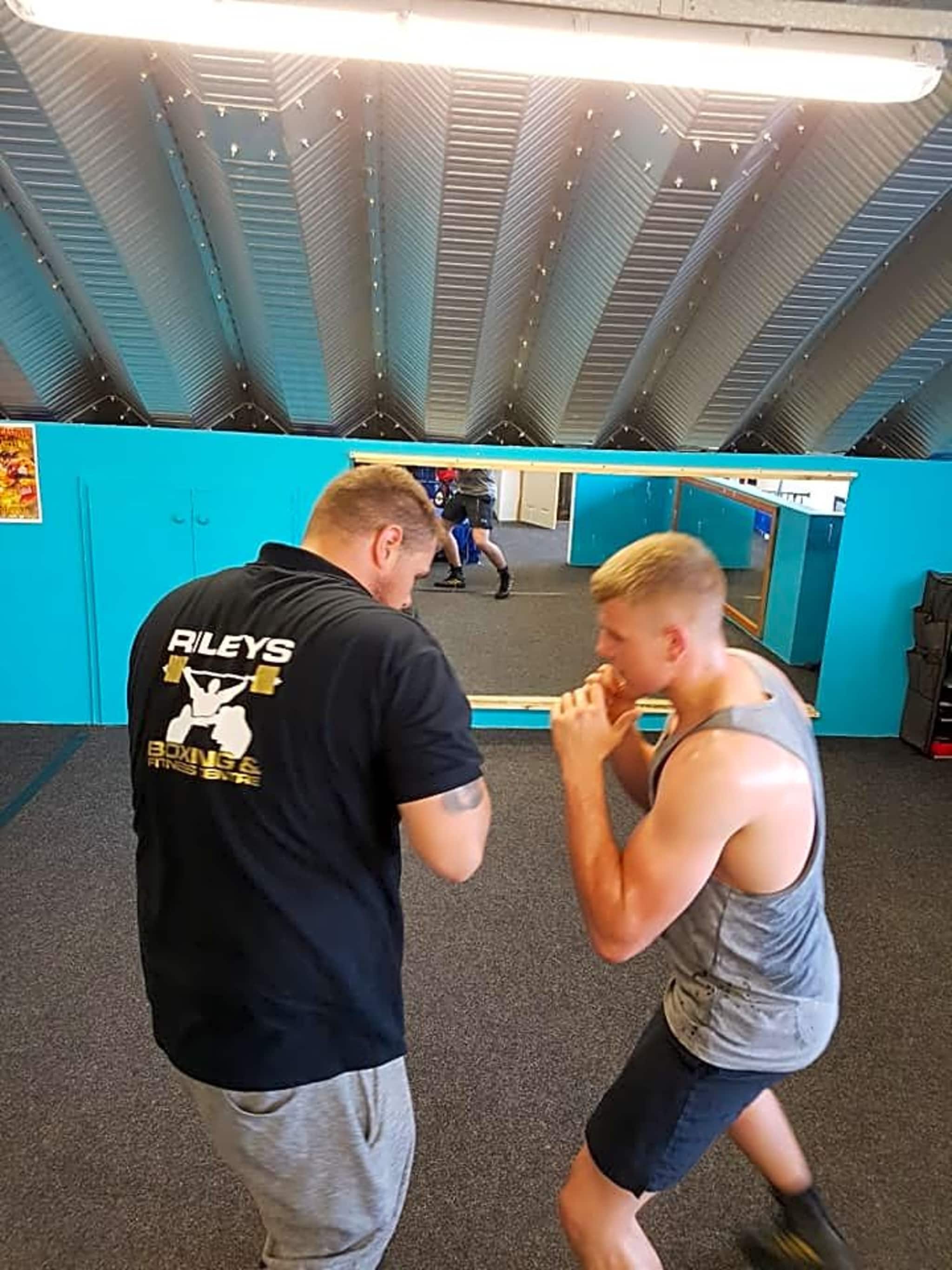 Rileys Boxing and Fitness Centre (Sheffield) | MoveGB