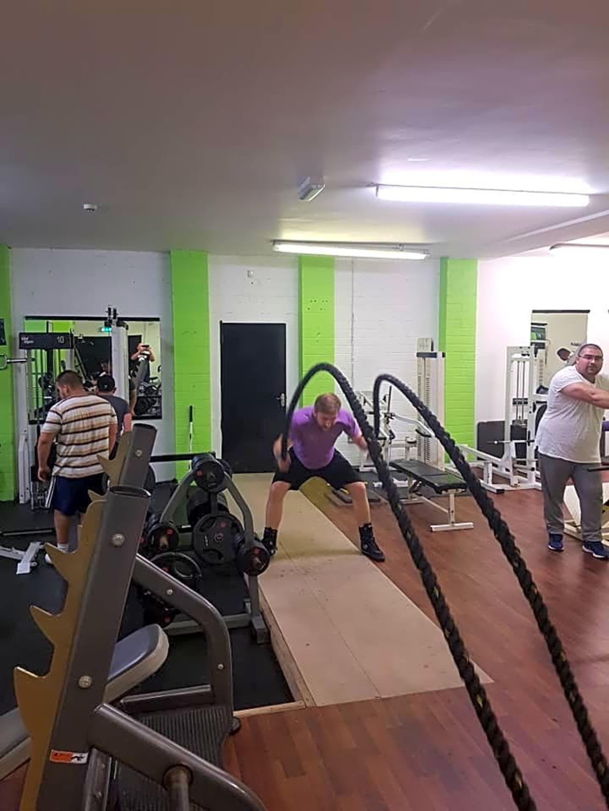 Rileys Boxing and Fitness Centre (Sheffield) | MoveGB