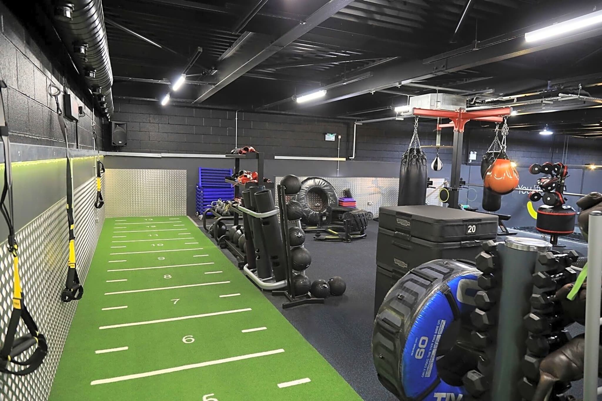 Your Space Metrodome (Barnsley) | MoveGB