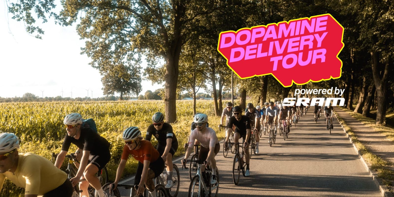 grouprides.cc - RAD RACE Dopamine Delivery Tour 2025 * Hamburg in Hamburg at 17.06.2025