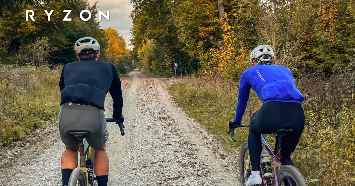 grouprides.cc - RYZON community gravel in München at 01.11.2025