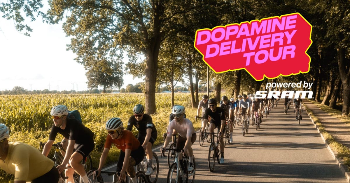 grouprides.cc - RAD RACE Dopamine Delivery Tour 2025 * Frankfurt in ...