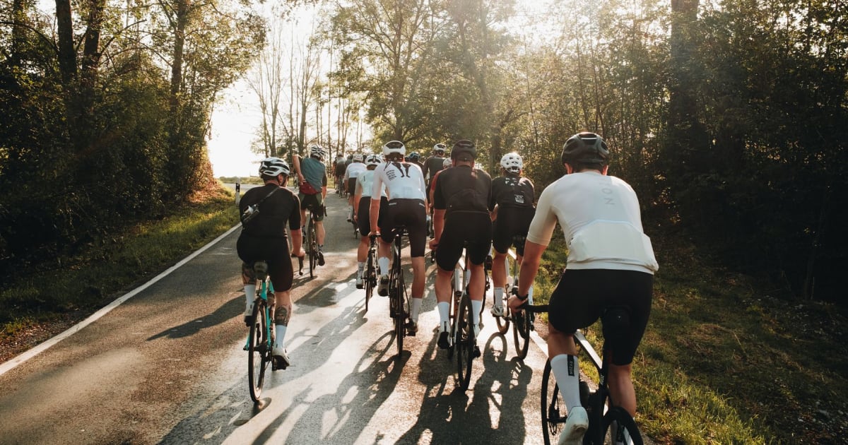 grouprides.cc - Canyon x Rad Race Rideout w/ Rick Zabel & Ricarda ...