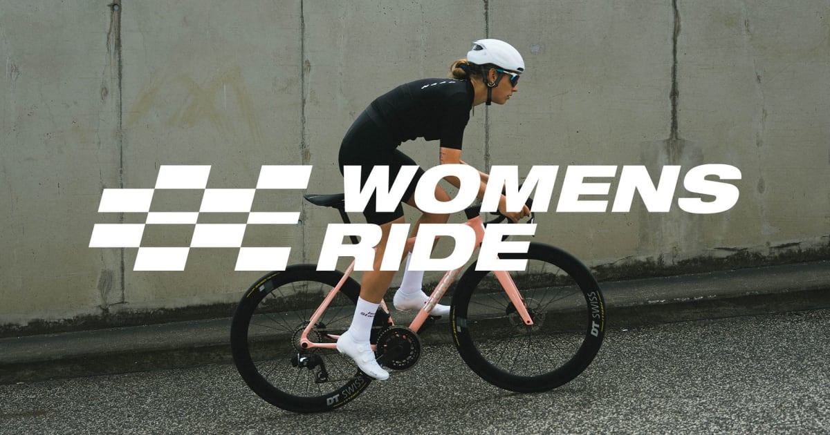 grouprides.cc - Standert Women's Ride Nord (shorter version) in Berlin at 24.09.2025