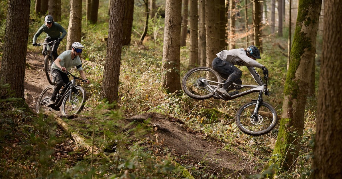 grouprides.cc - Focus Basket Ride in Korb at 01.10.2023