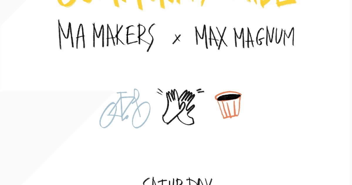 grouprides.cc - Ma Makers Coffee & Max Magnum in Salzburg at 20.07.2024