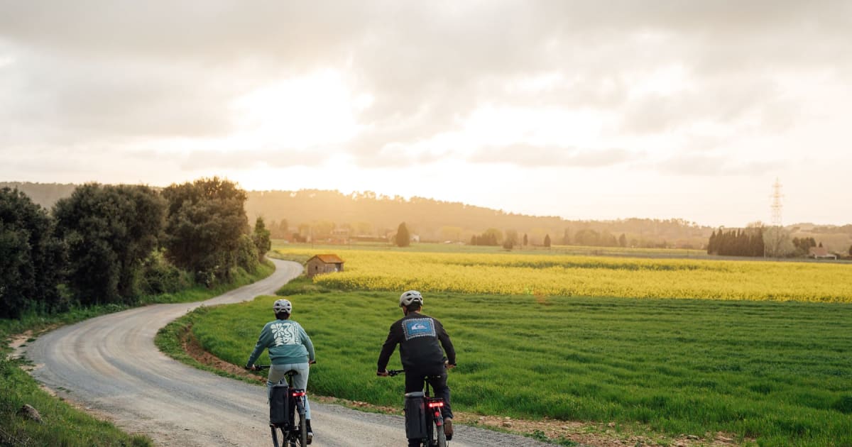 grouprides.cc - Mule Cycles E-Bike Demo Day x Orbea in Oswestry at 09. ...