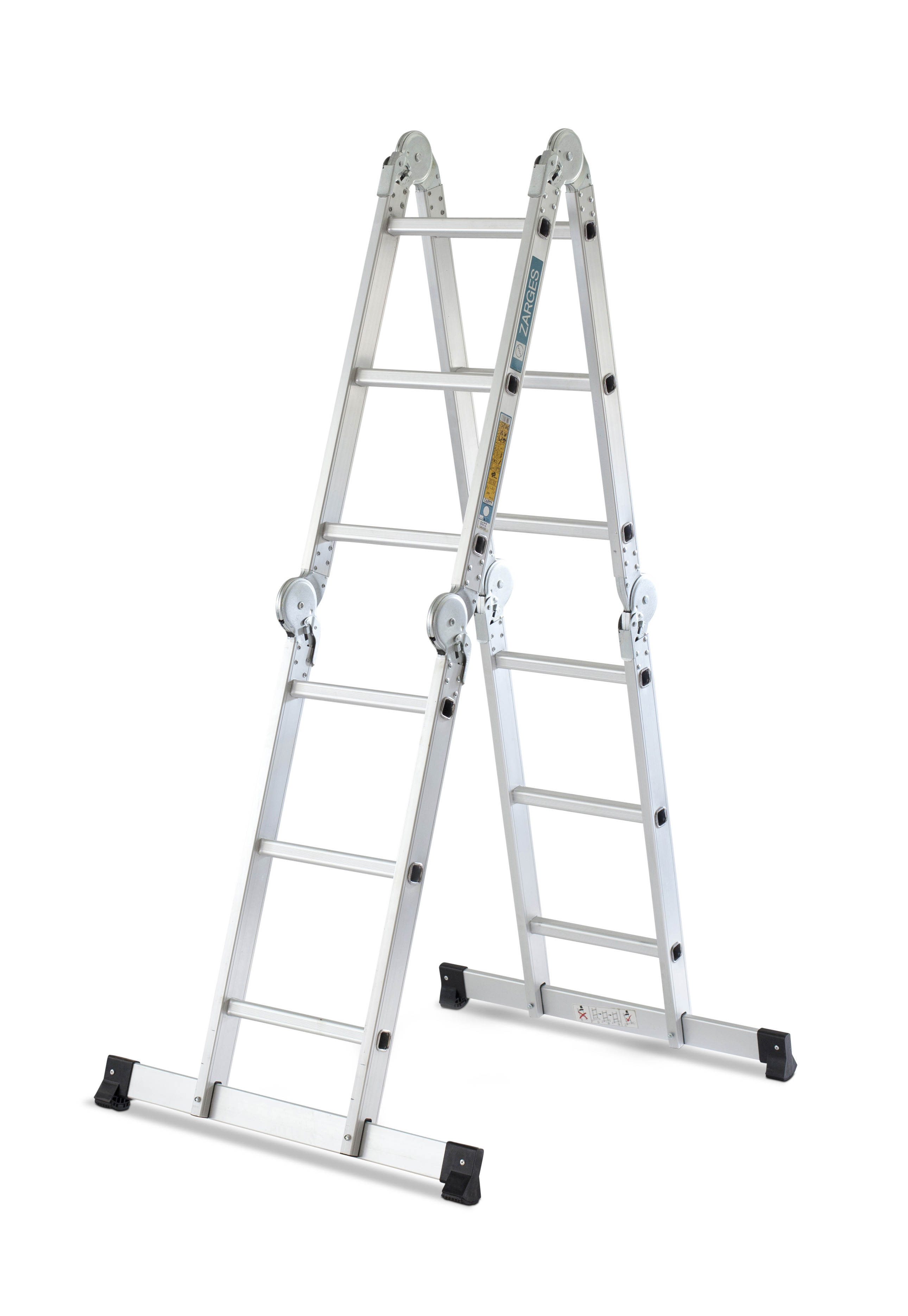 STIGE MULTIKOMBI 4-DELT 3,5M Z200