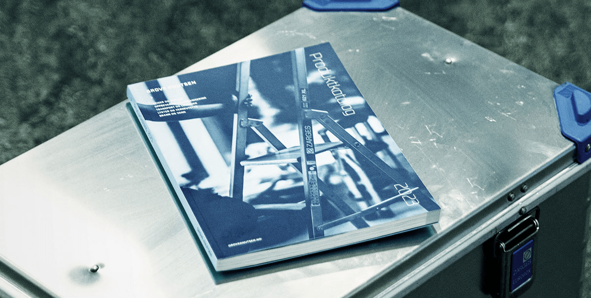Produktkatalog 2023 | Grove Knutsen