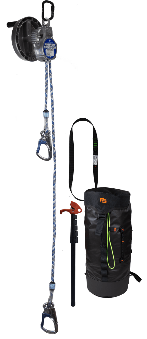 Fall Safe Fallsikring Redningsutstyr