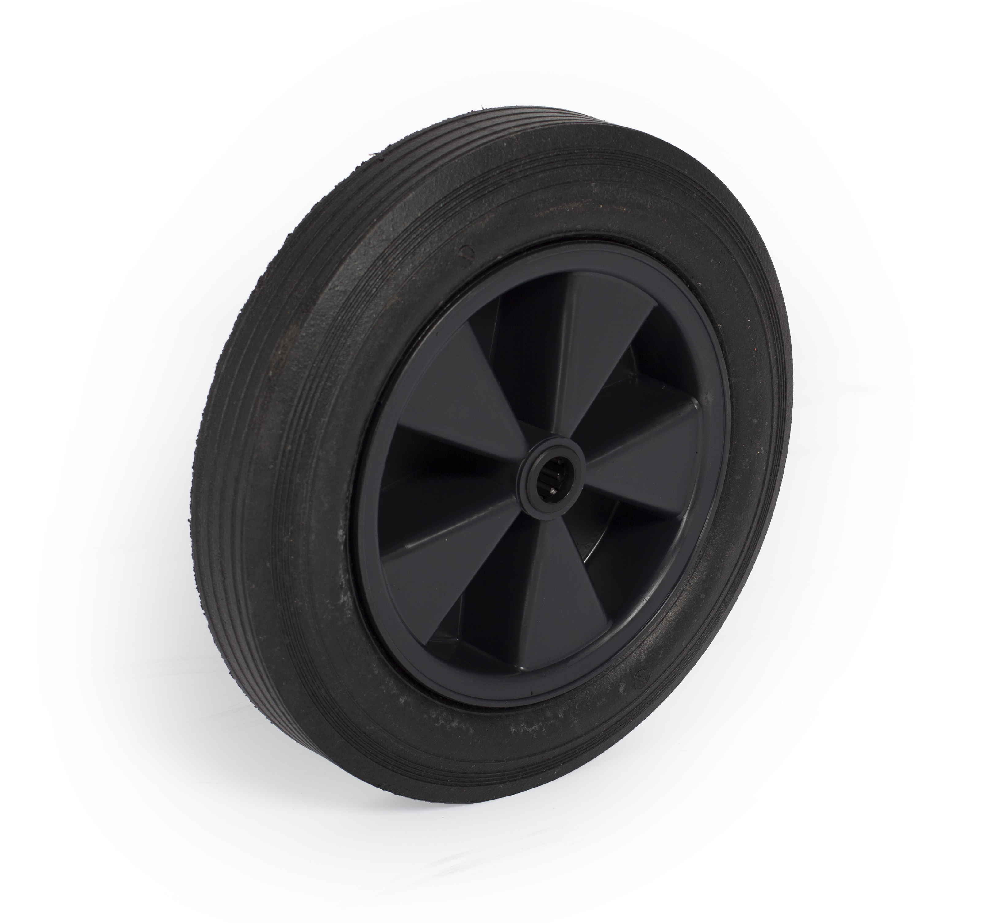 HJUL 400 MM MASSIV Grove Knutsen | Profesjonelt arbeidsutstyr