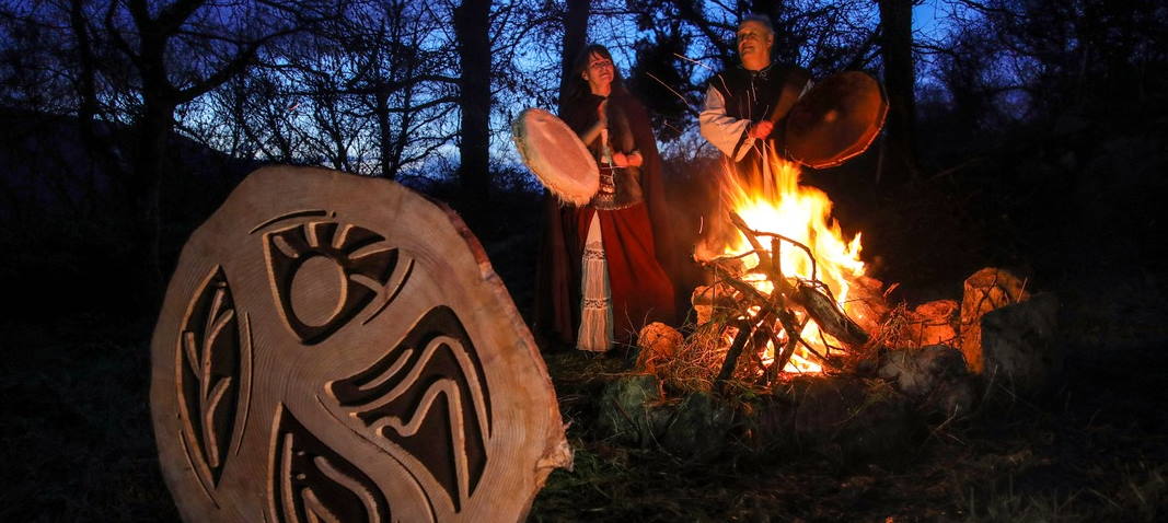 Druid Course: Introduction to the tradition of Druidism. - Grove of Anu
