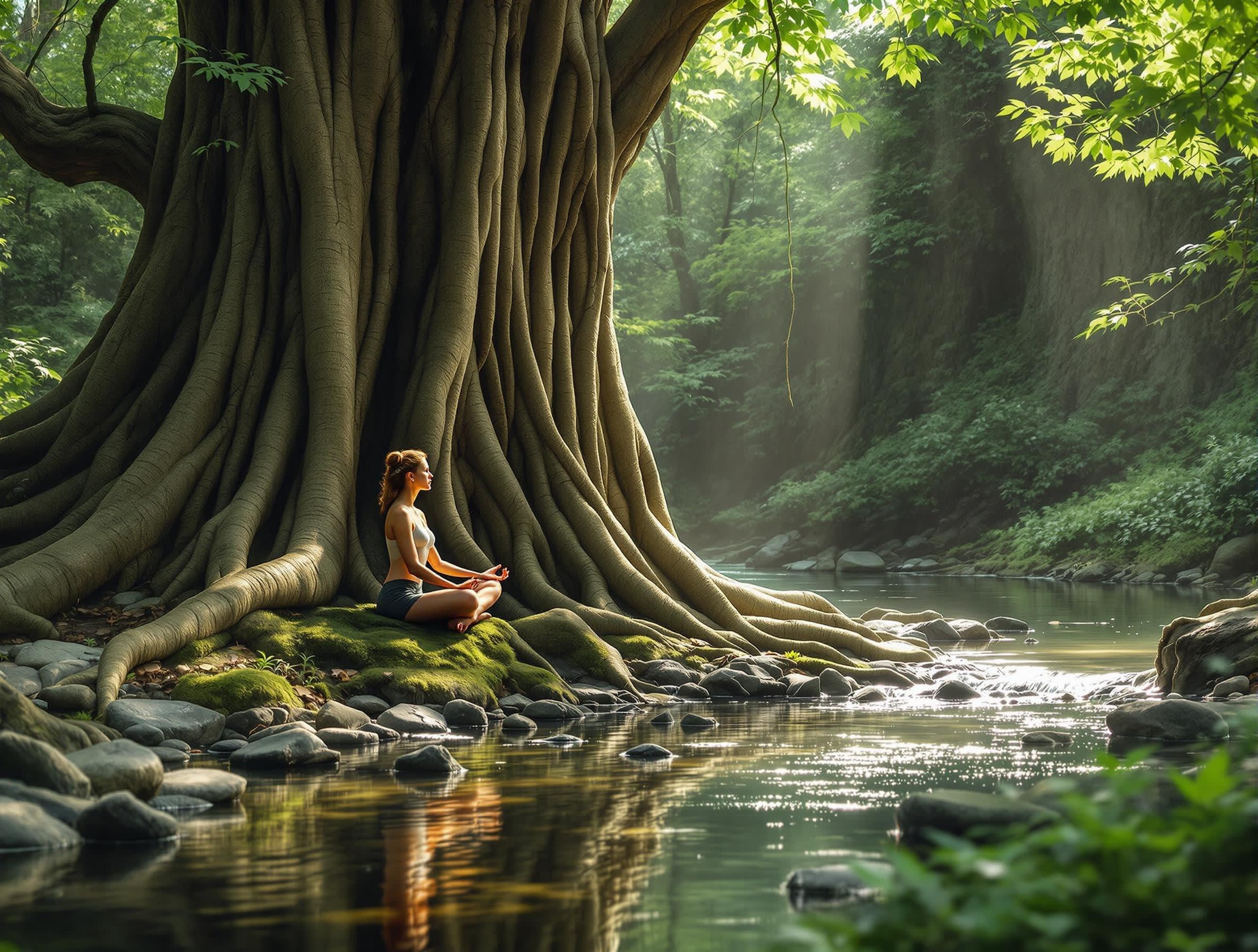 A Gentle Path to Balance: Grounding Practices to Reconnect with Nature ...