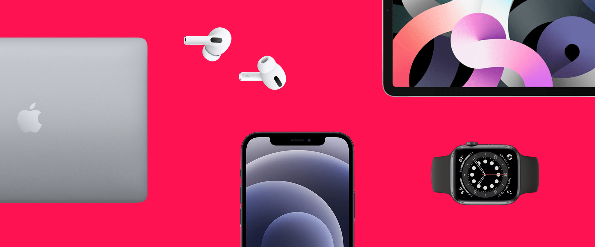 Rent tech flexibly with Grover