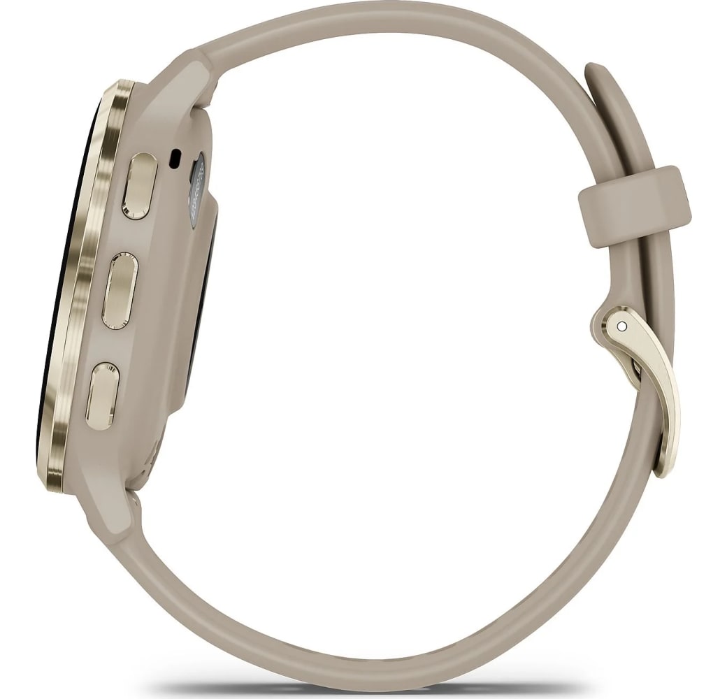 Alquila Garmin VENU® 3S, Fiber reinforced polymer case, 41mm desde 22 ...