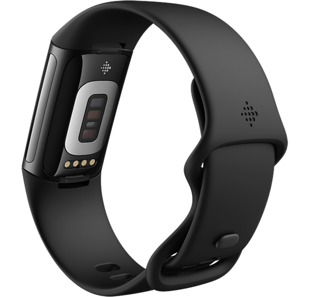Rent Fitbit Charge 6, Stainless Steel Case and Silicone Band from €9.90 ...