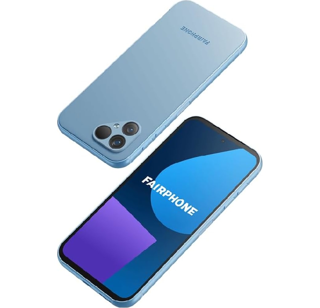 Rent Fairphone 5 Smartphone - 256GB - Dual SIM from €32.90 per month