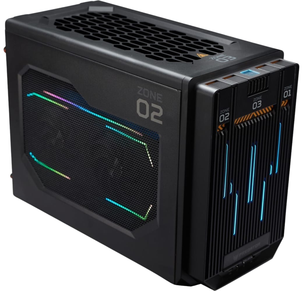 Rent Acer Predator Orion X (POX-950) Gaming Desktop - Intel® Core™ i9 ...