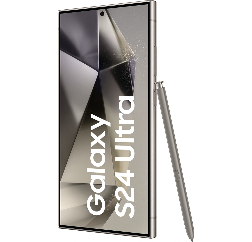 Rent Samsung S24 Ultra Smartphone - 256GB - Dual SIM from €74.90 per month