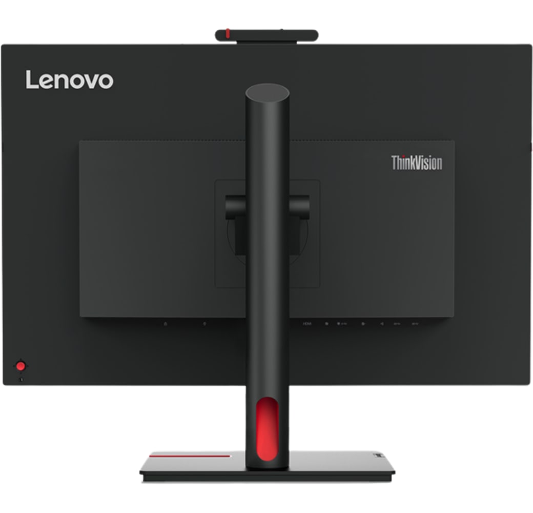 Rent ThinkVision 27" Monitor | T27hv-30 / QHD / USB-C /Docking / Webcam ...