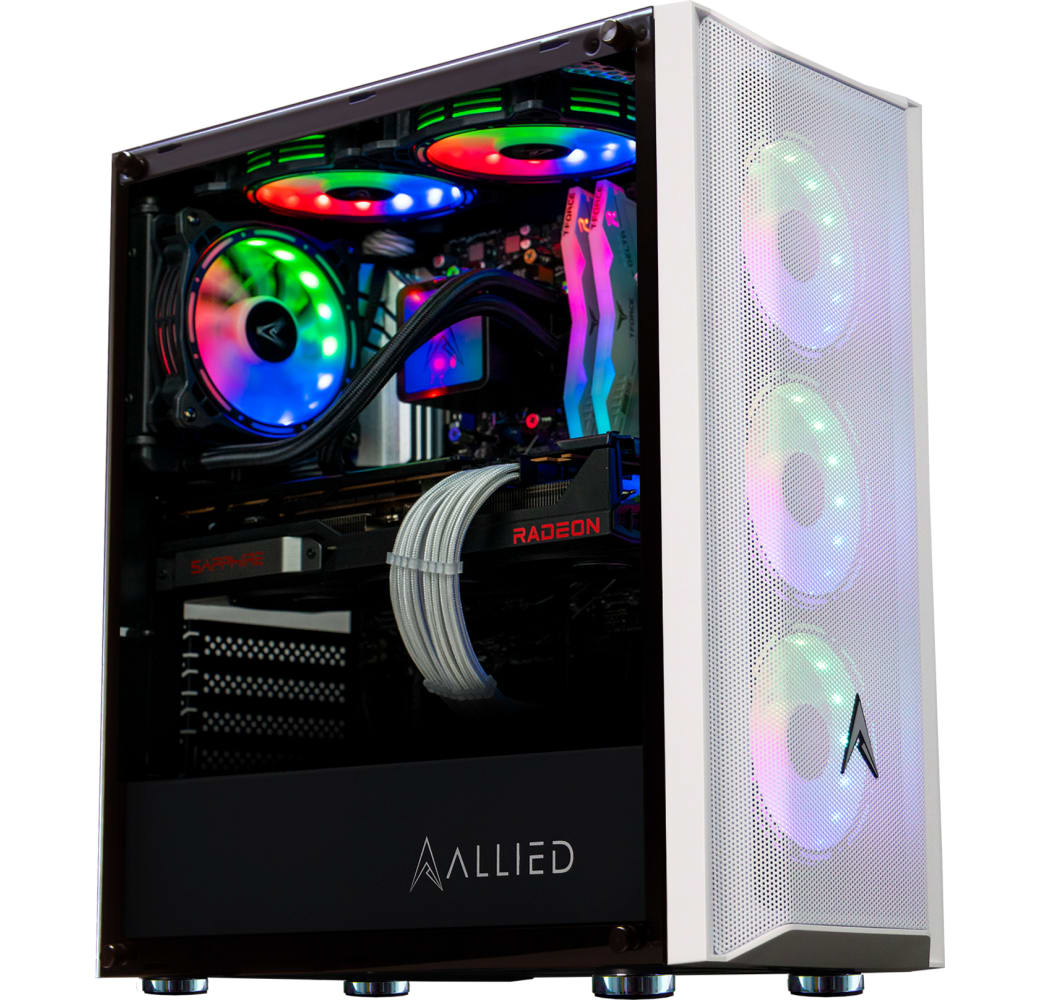 Rent Allied Patriot Gaming Desktop - AMD Ryzen™ 7 7800X3D - 32GB - 2TB - NVIDIA® GeForce RTX ...
