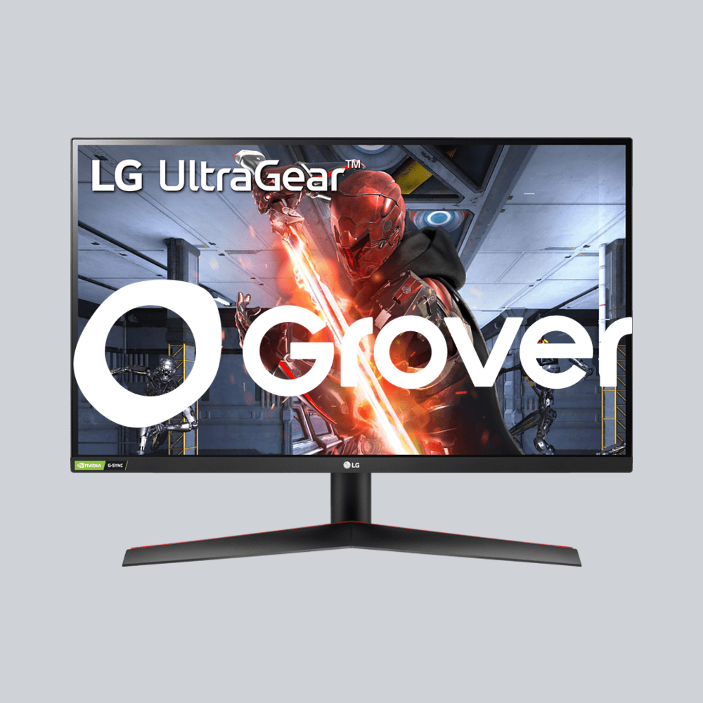 Rent LG - 27" UltraGear™ 27GN800-B Gaming Monitor with IPS 1ms and QHD ...
