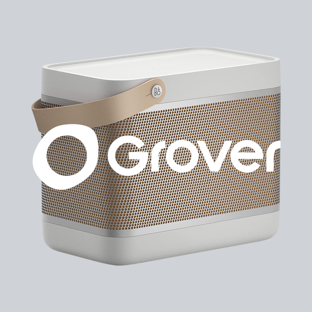 Rent Bang & Olufsen Beolit 20 Portable Bluetooth Speaker Rent Bang & Olufsen Beolit 20 Portable Bluetooth Speaker
