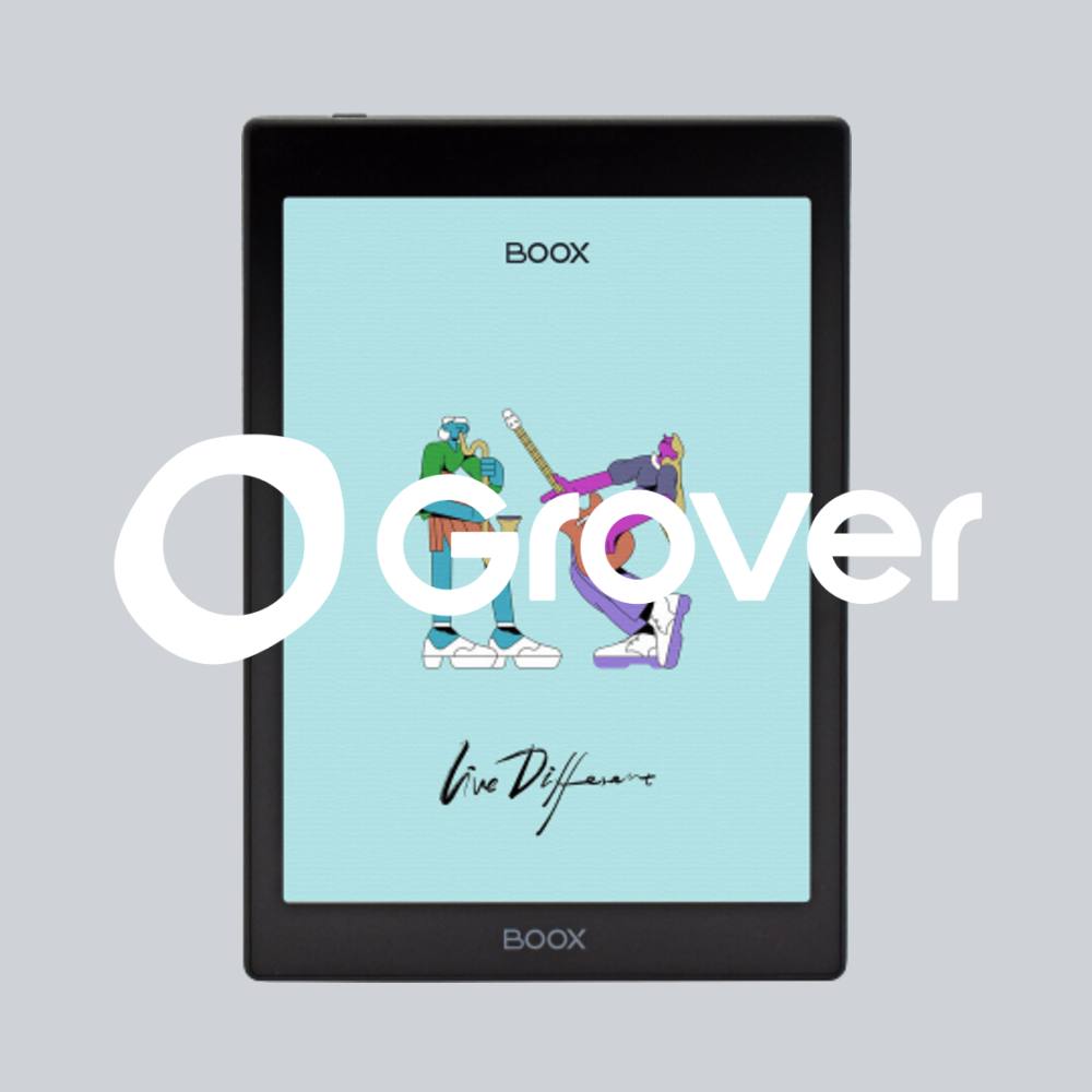 Rent Boox Nova Air C E-Reader -Android™ 11- 7.8"- 32GB from €24.90 per ...