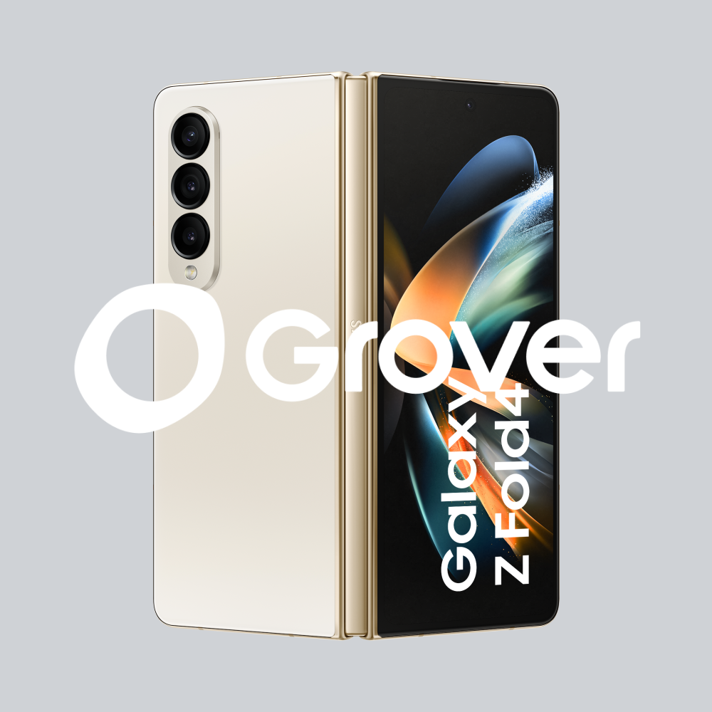 Rent Samsung Galaxy Z Fold4 Smartphone - 256GB - Dual Sim from €64.90 ...