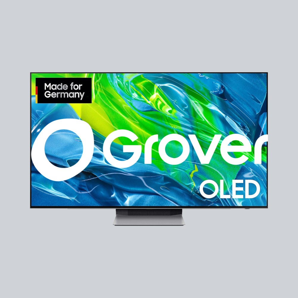 Samsung TV 55" GQ55S95BATXZG OLED 4K mieten ab 78,90 € pro Monat
