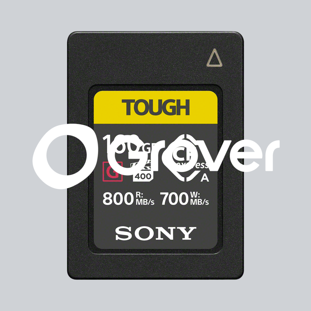 Rent Sony TOUGH CFexpress Type-A 160GB from €18.90 per month