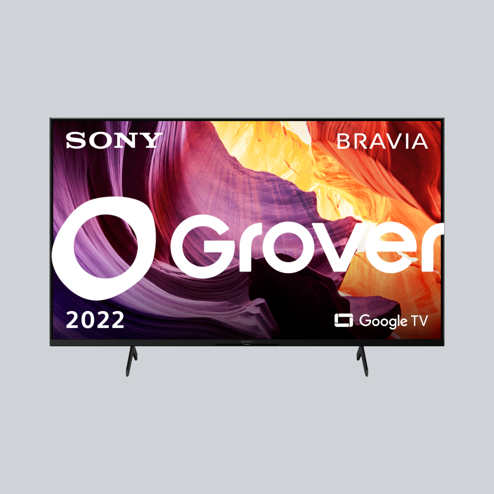 Rent Sony KD-50X81K - TV 50" BRAVIA LED from €32.90 per month