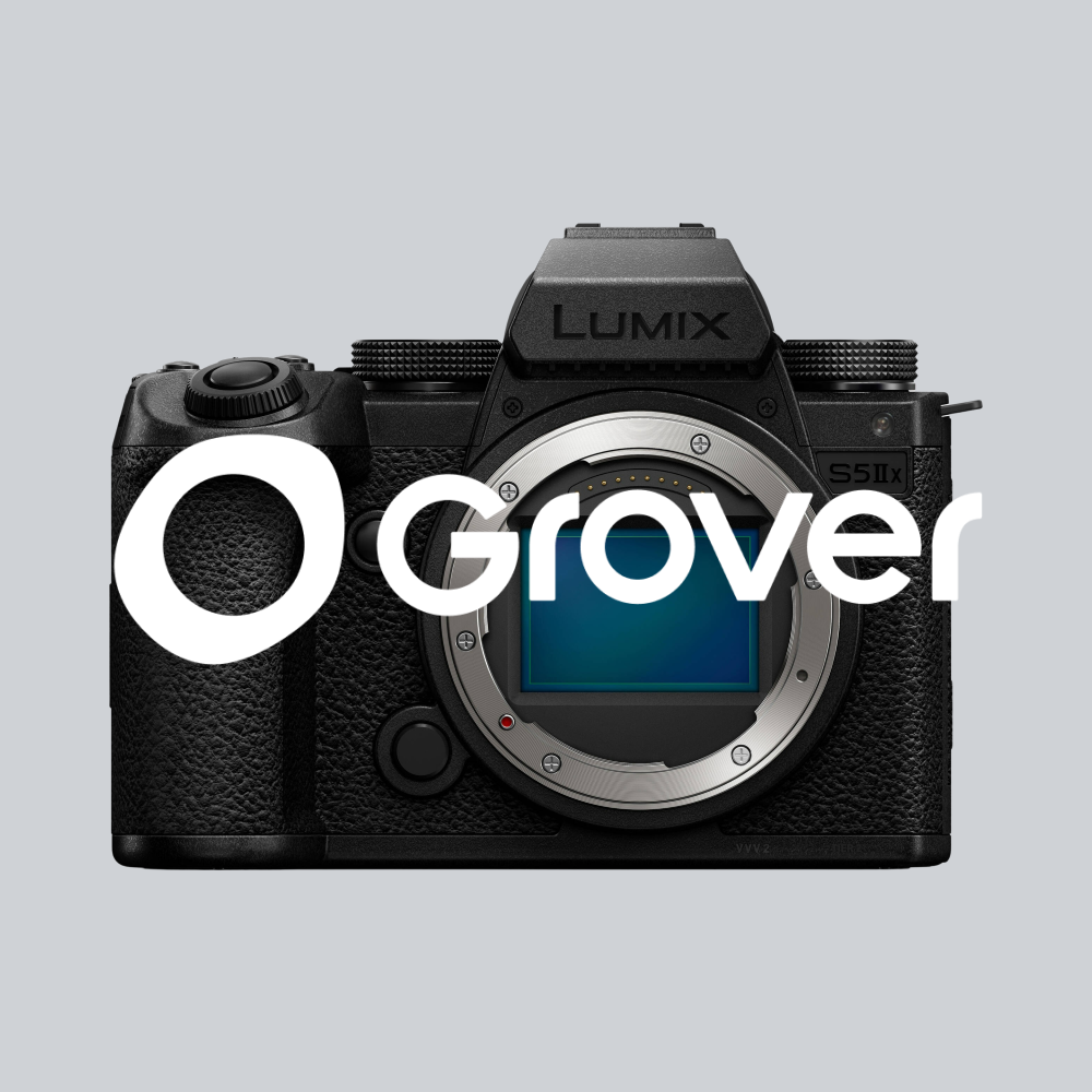 Alquila Panasonic Lumix DC-S5IIx Full Frame Mirrorless Camera desde 129 ... Alquila Panasonic Lumix DC-S5IIx Full Frame Mirrorless Camera desde 129 ...