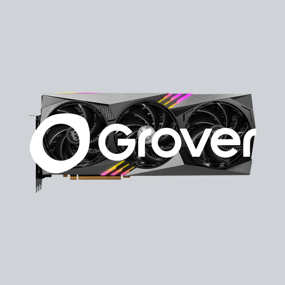 MSI GeForce RTX 4090 Gaming X Trio Grafikkarte mieten ab 109,90 € pro Monat