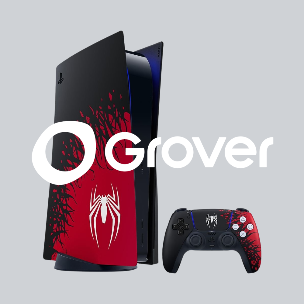 Sony PlayStation 5 - Marvel's Spider-Man 2 Limited Edition Design ...