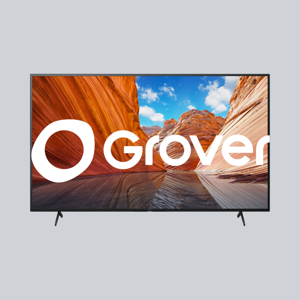 Huur Sony TV 43" KD-43X80J BRAVIA XR LED 4K UHD vanaf € 18,90 per maand
