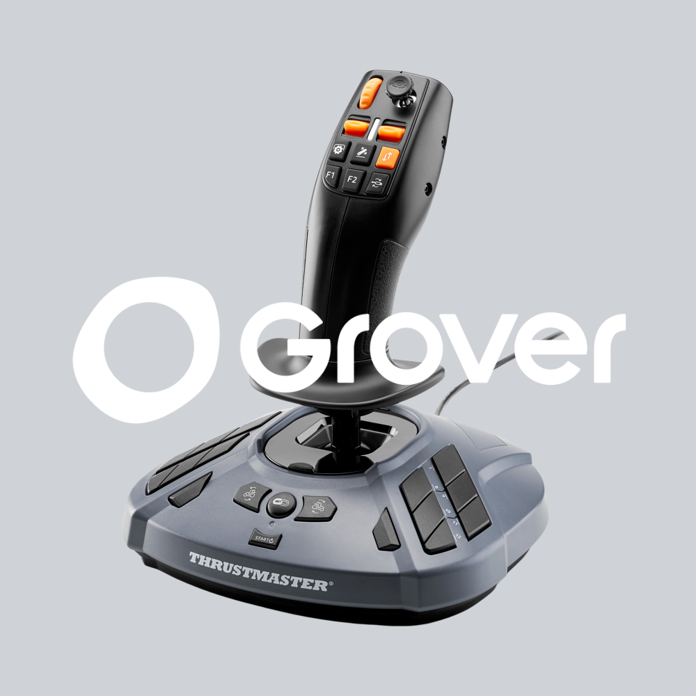 Rent Thrustmaster SimTask FarmStick from €6.90 per month