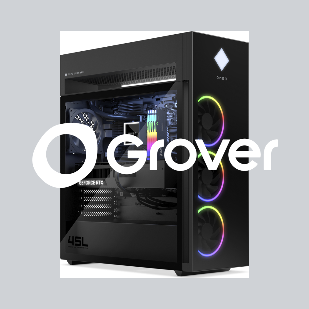 Rent HP Omen 45L GT22-2002ng Gaming Desktop - Intel® Core™ i7-14700K - 32GB - 1TB SSD - NVIDIA ...