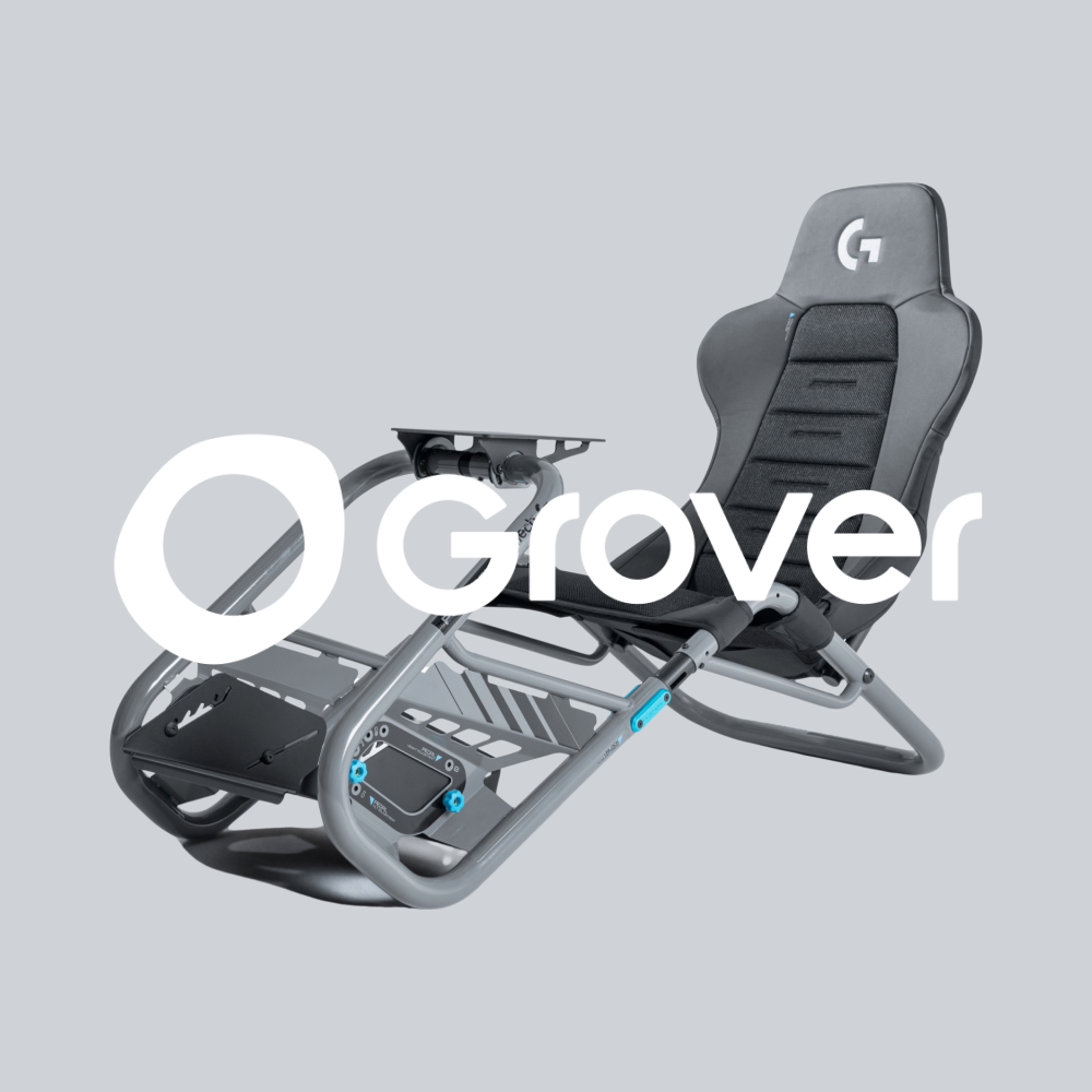 Rent Playseat Trophy - Logitech G Edition Racing Seat from €29.90 per month