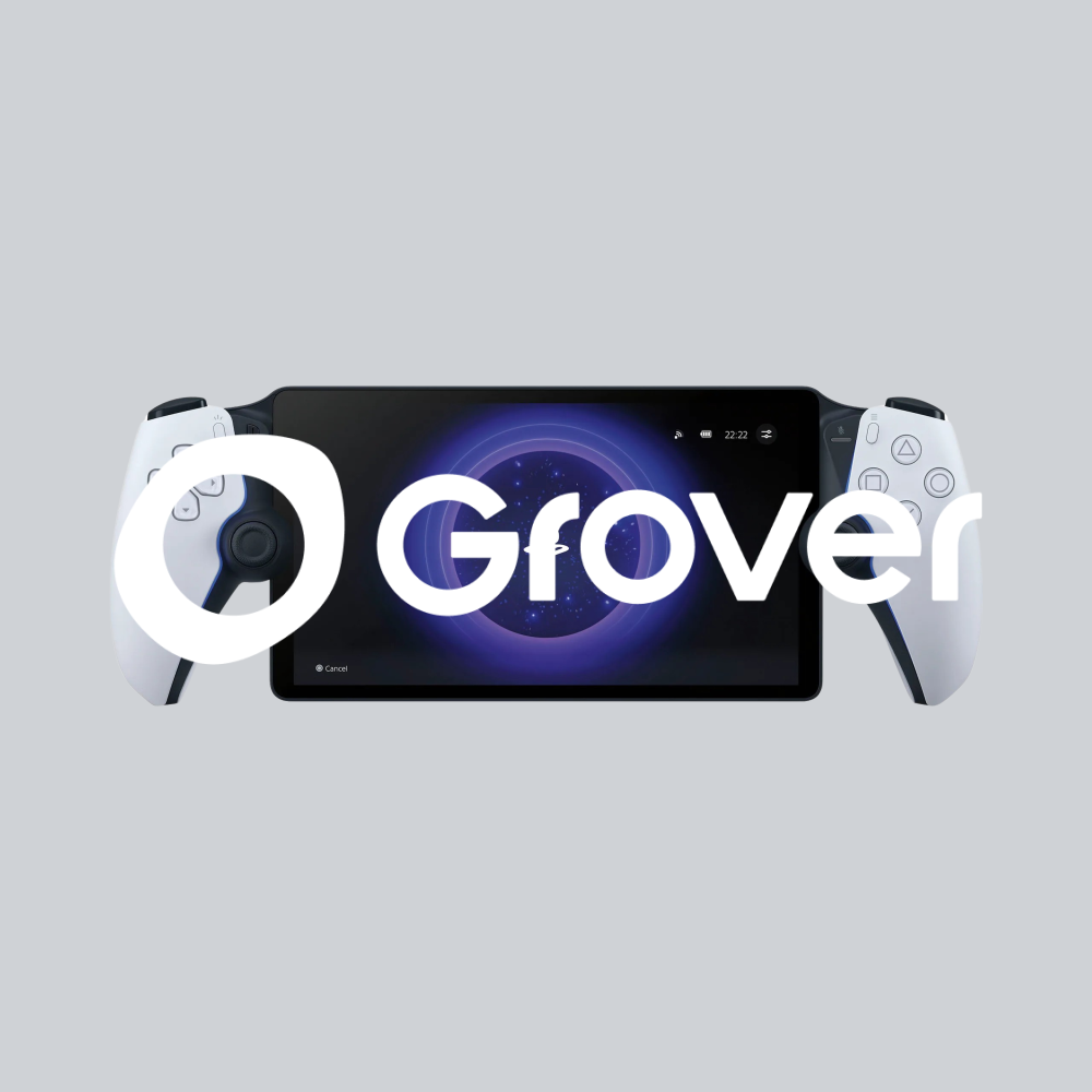 Sony PlayStation Portal Remote Player mieten ab 13,90 € pro Monat