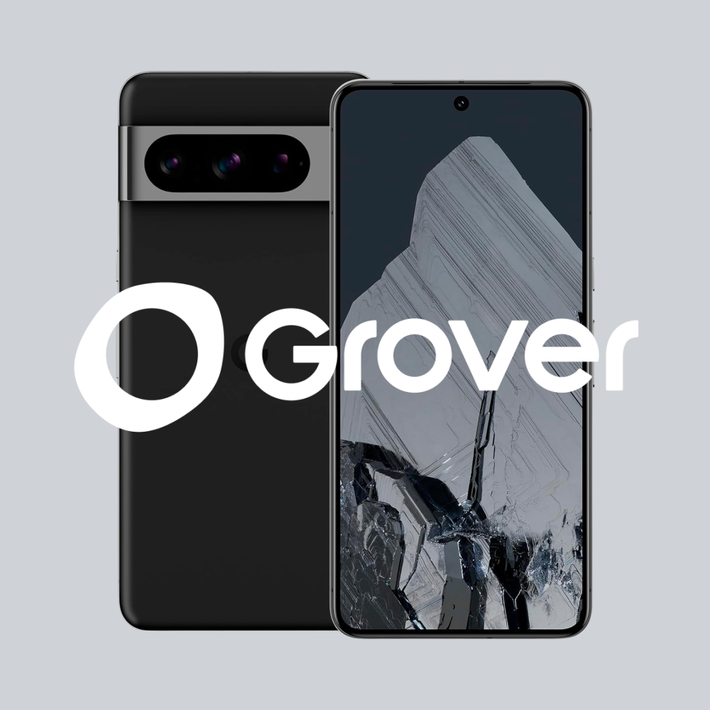 Rent Google Pixel 8 Pro Smartphone - 256GB - Dual SIM from €52.90 per month