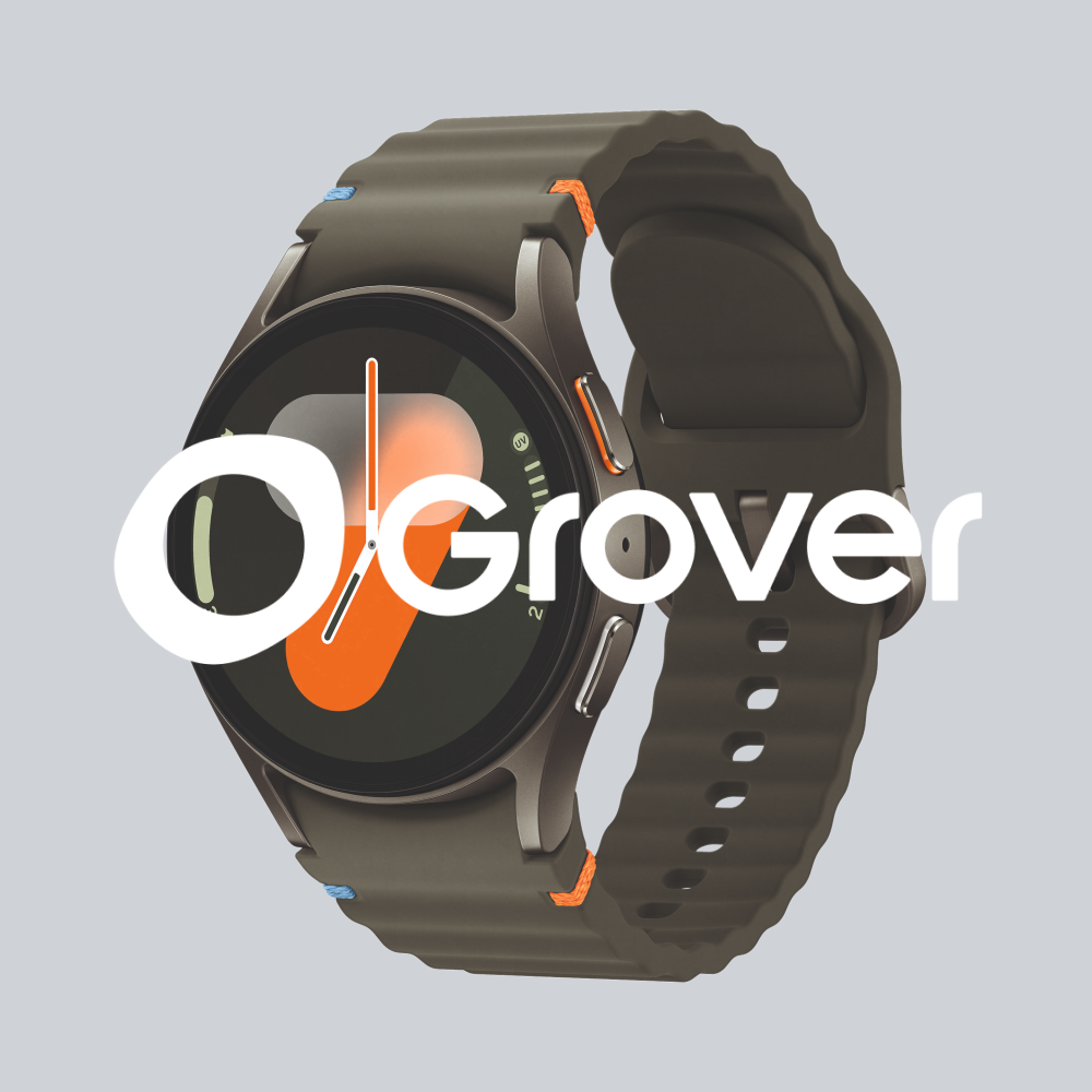 Rent Samsung Galaxy Watch7 LTE Smartwatch, Aluminium Case, 40 mm from € ...