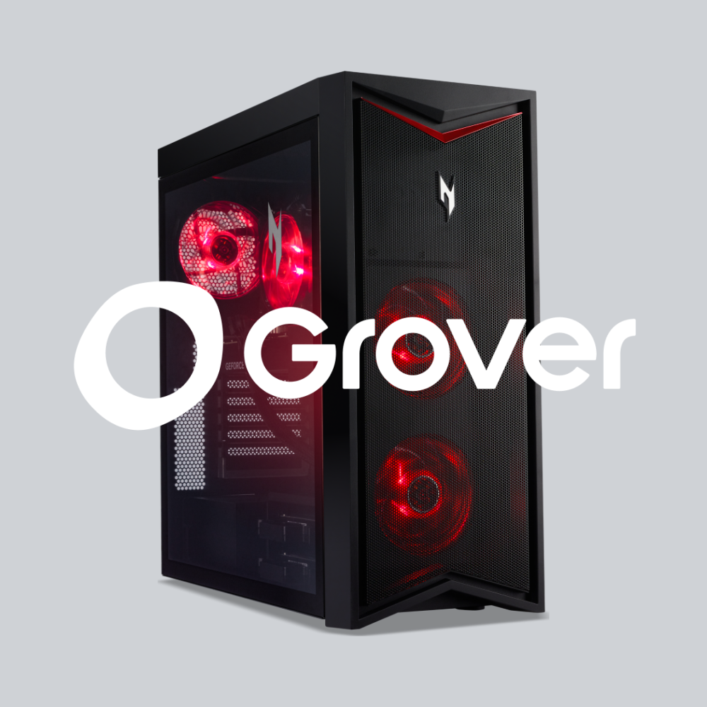 Alquila Acer Nitro 70 (N70-130) Gaming Desktop - AMD Ryzen™ 7 7700 ...