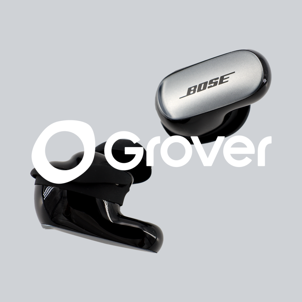 Rent Bose QuietComfort Ultra Noise-cancelling In-ear Bluetooth ...