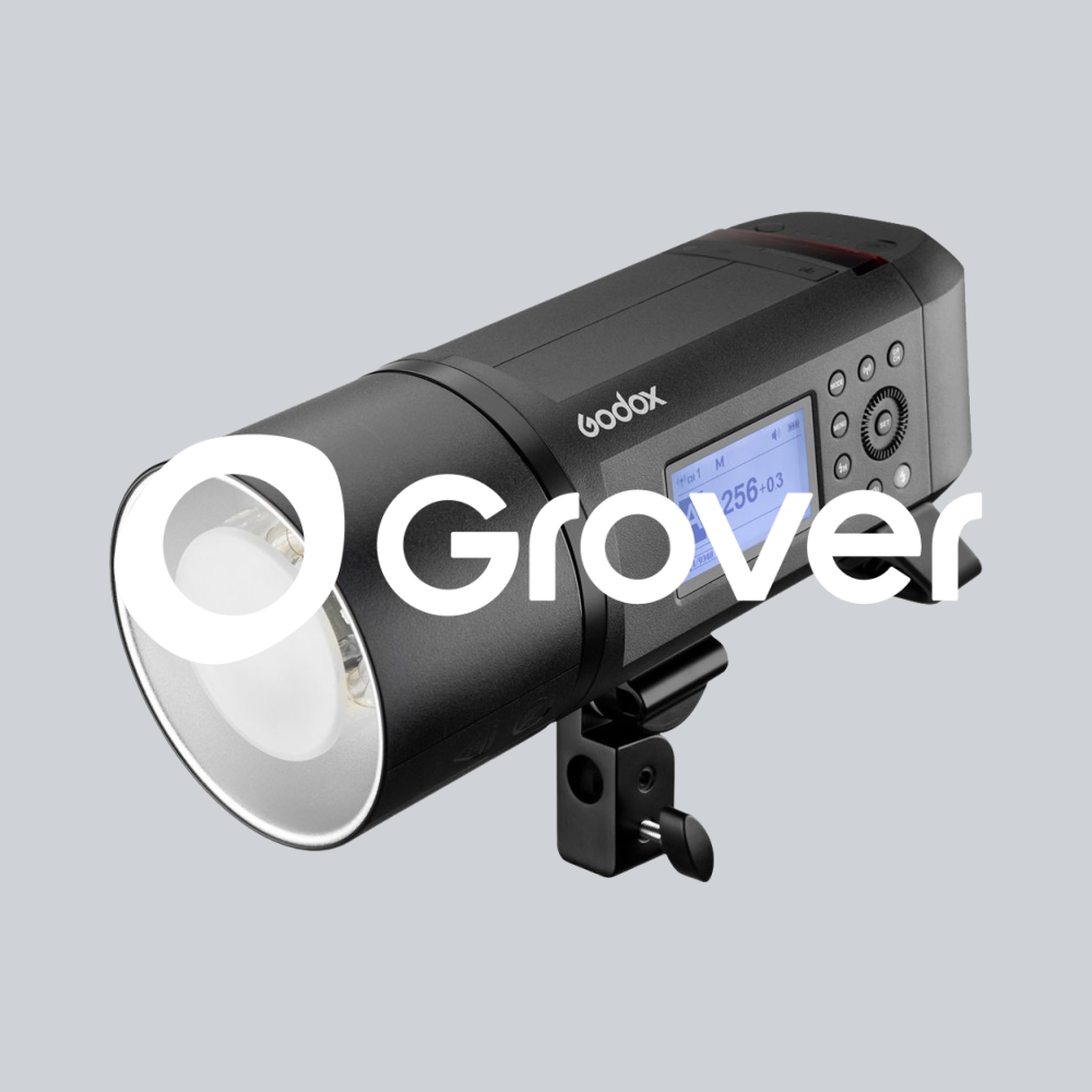 Rent Godox Witstro AD600 PRO Outdoor TTL Flash from €39.90 per month