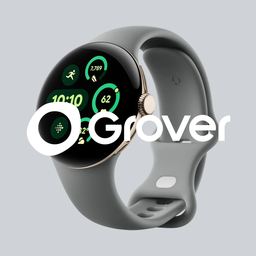 Rent Google Pixel Watch 3 Smartwatch, Aluminium Case, 45mm from €22.90 ...